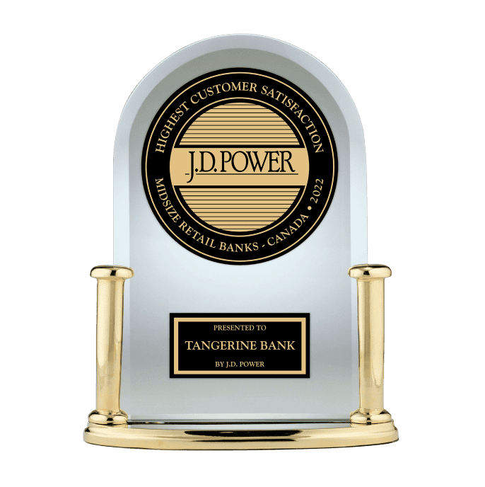 Student Bank Accounts | Tangerine