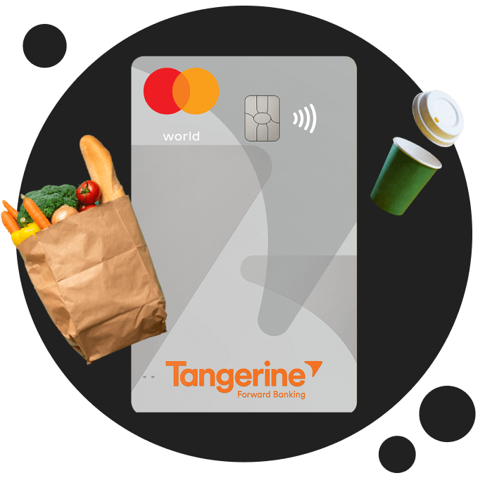 Tangerine World Mastercard® | Tangerine
