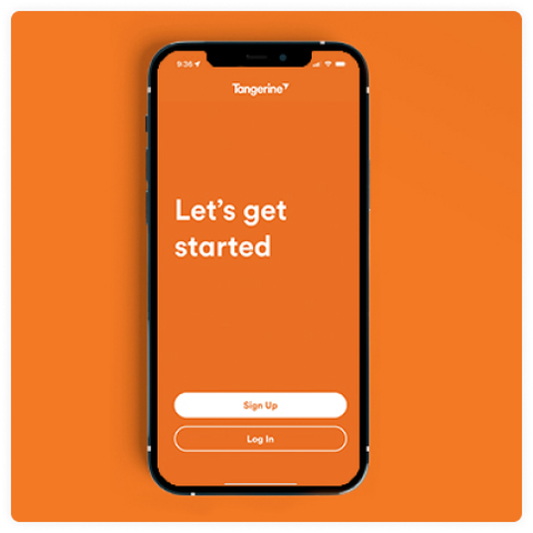 Join | Tangerine