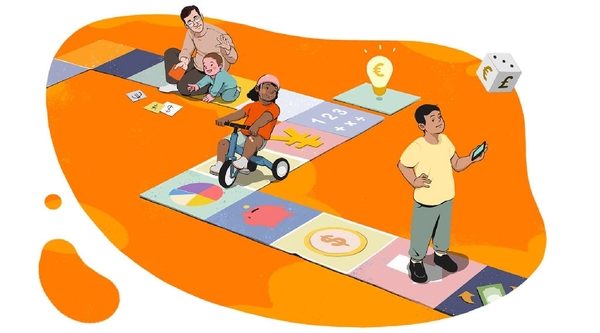 Teaching the ABCs of personal finance | Tangerine