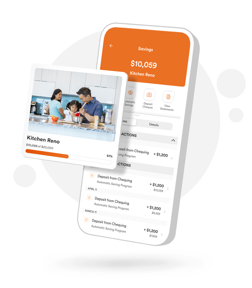 Savings Account | Tangerine