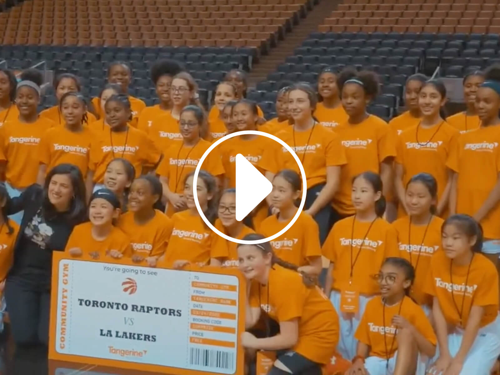 Tangerine Project Forward