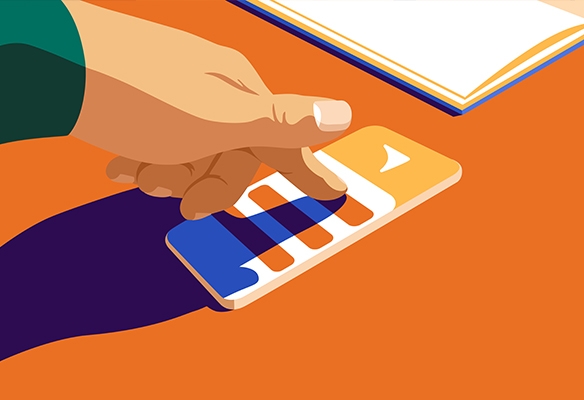 RIF Guaranteed Investment (RIF GIC) | Tangerine