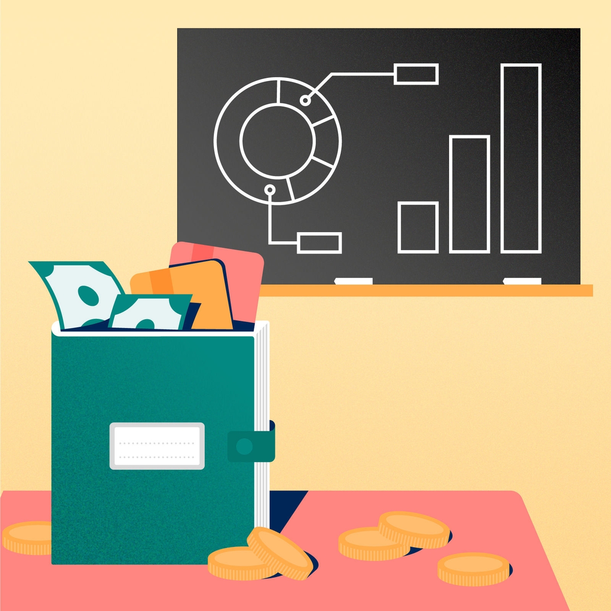Money lessons I wish I’d learned in high school | Tangerine