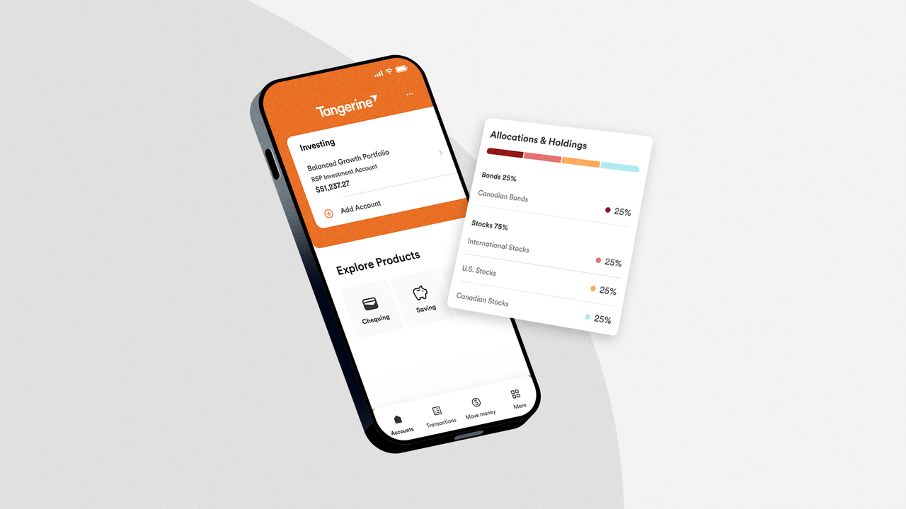Move your investments, earn up to $20,000 per Account! | Tangerine