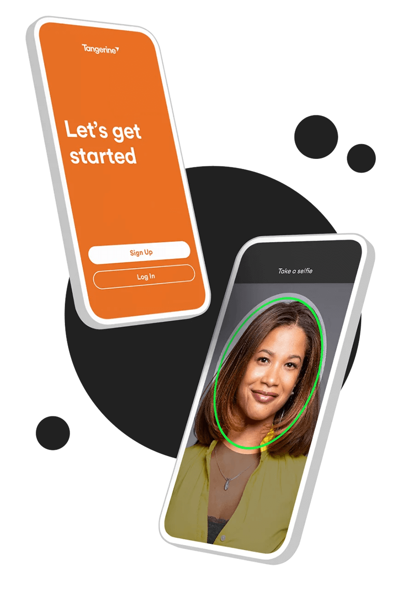 RIF Guaranteed Investment (RIF GIC) | Tangerine