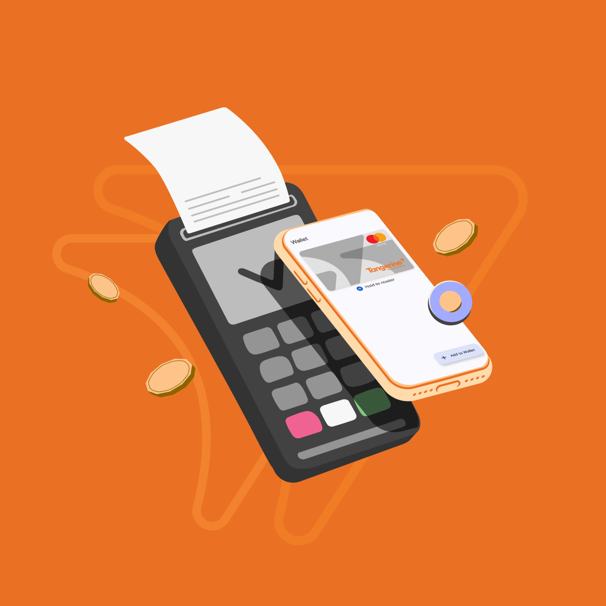 Explore your Tangerine Credit Card Benefits & Features | Tangerine