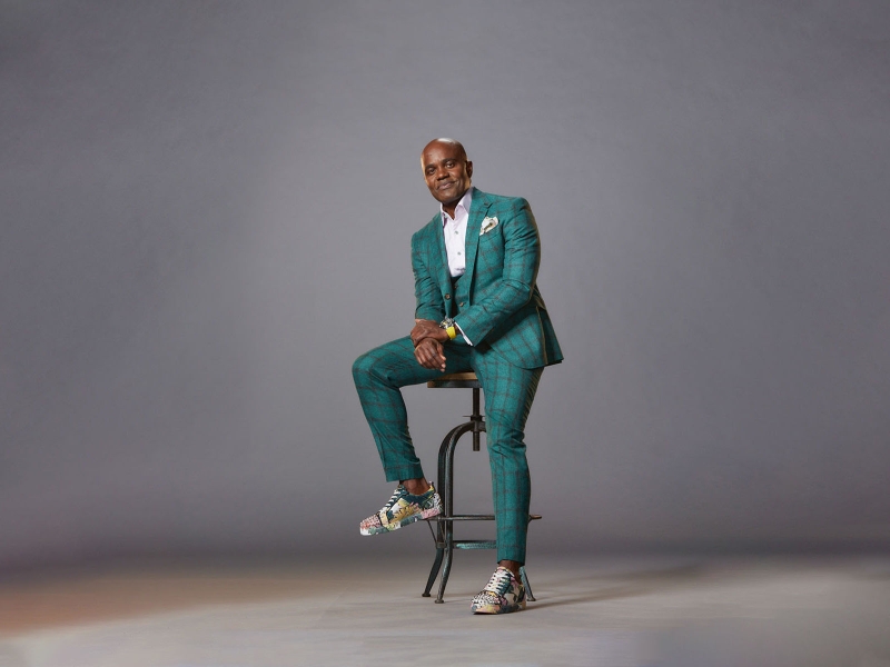 Never wait for the perfect an interview with Wes Hall | Tangerine