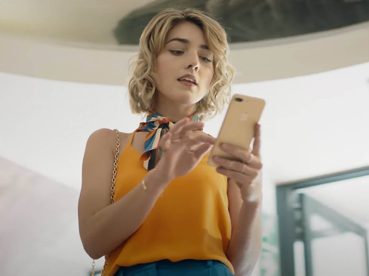 Bienvenue compte cheques | Tangerine