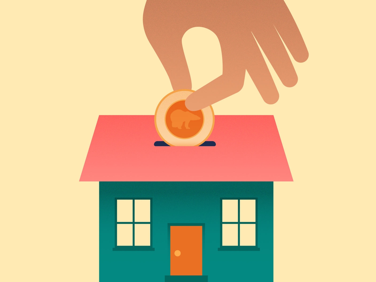 How to save for your first home | Tangerine
