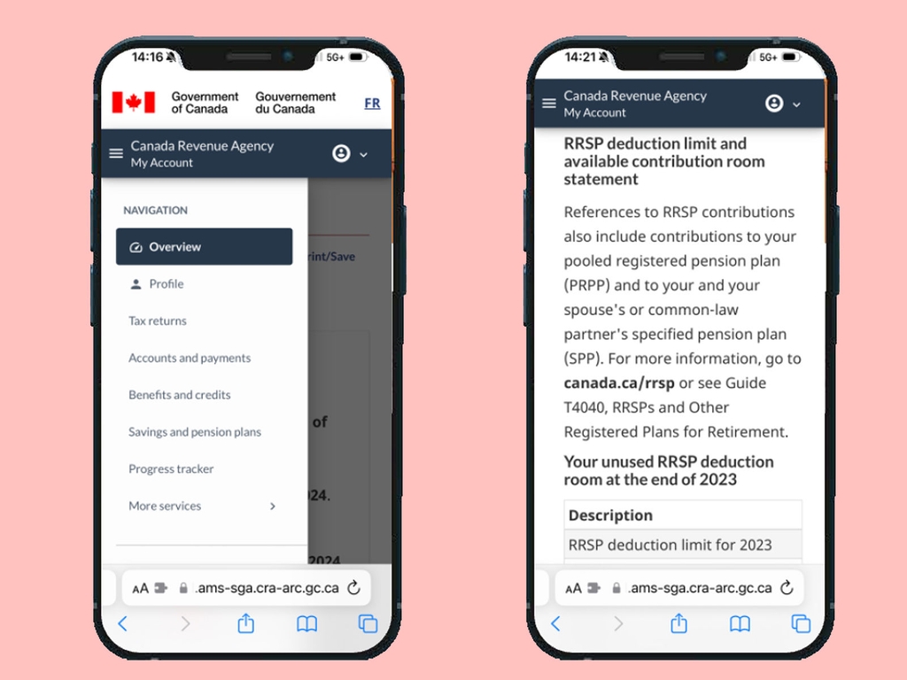 TFSA and RRSP contributions: what you need to know | Tangerine