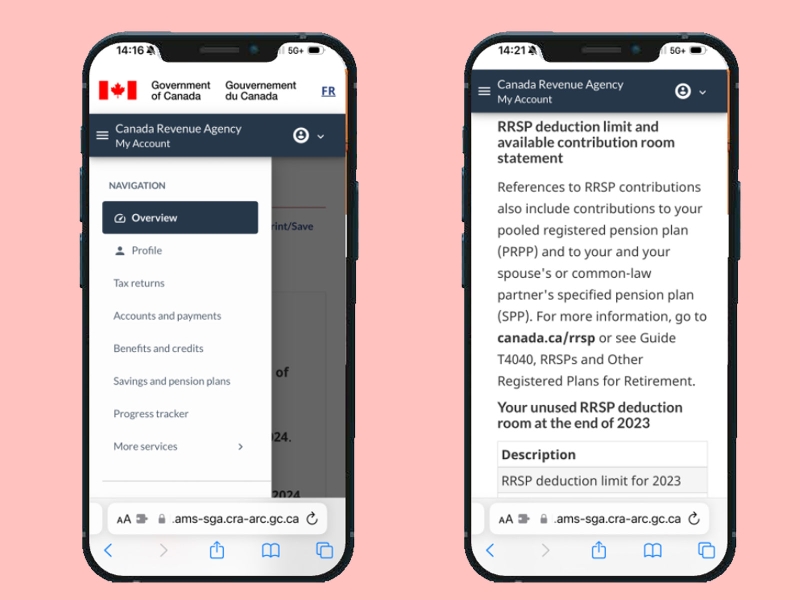 TFSA and RRSP contributions: what you need to know | Tangerine