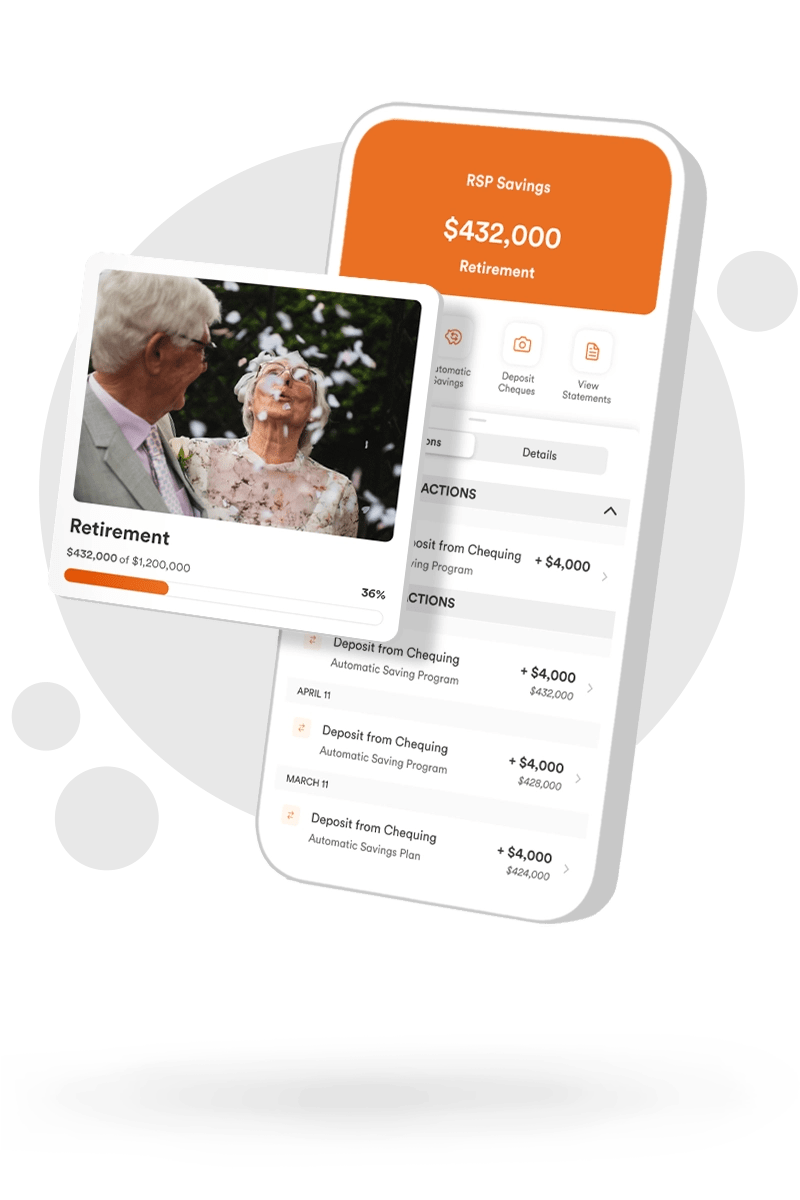 Personal Banking | Tangerine