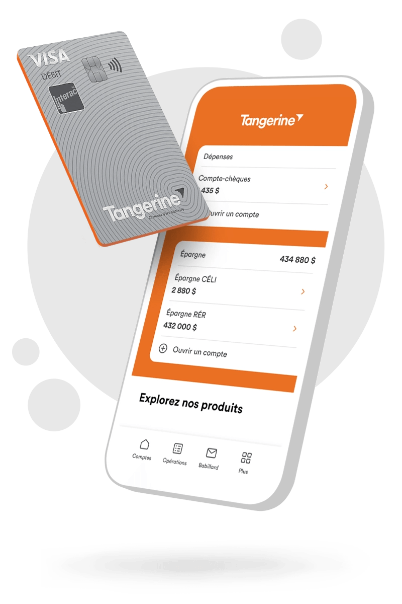 Accueil | Tangerine